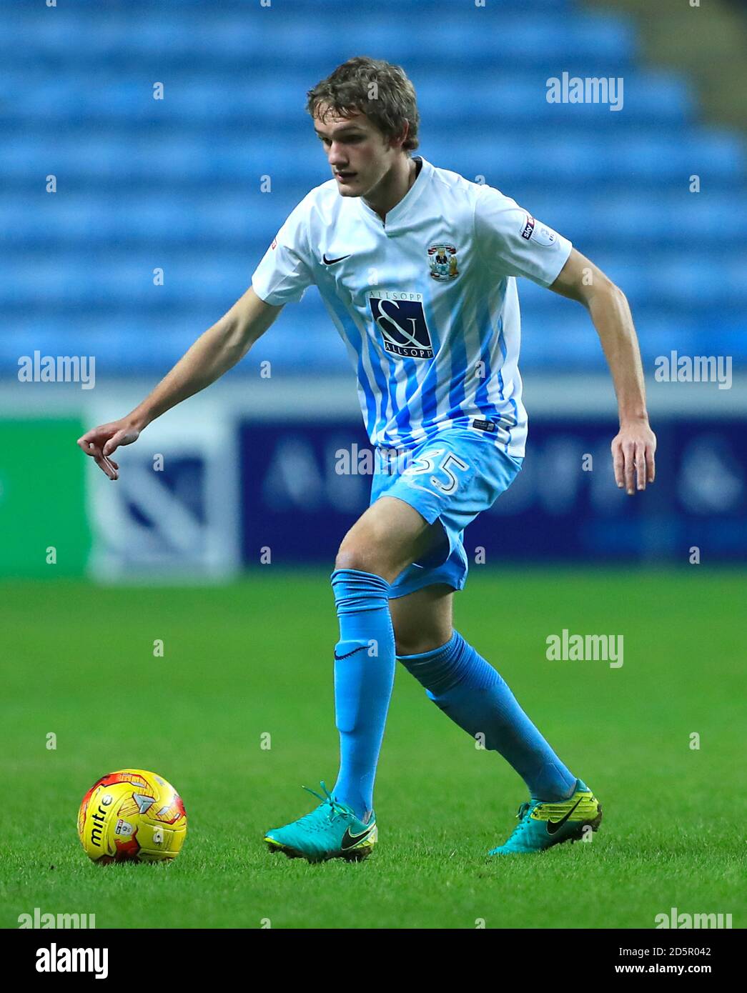 Callum Maycock, Coventry City Stock Photo - Alamy