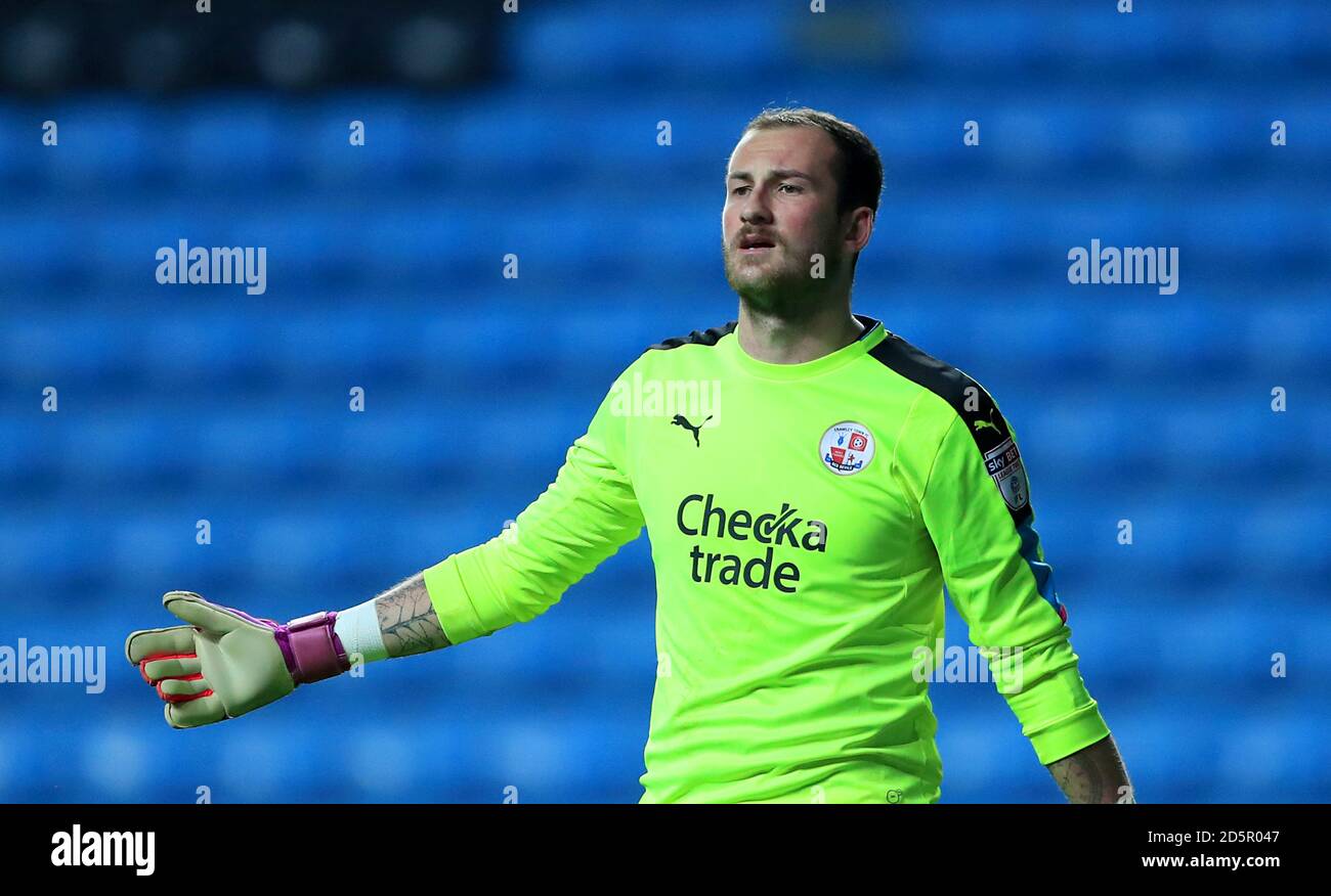 Soccer crawley town hi-res stock photography and images - Alamy