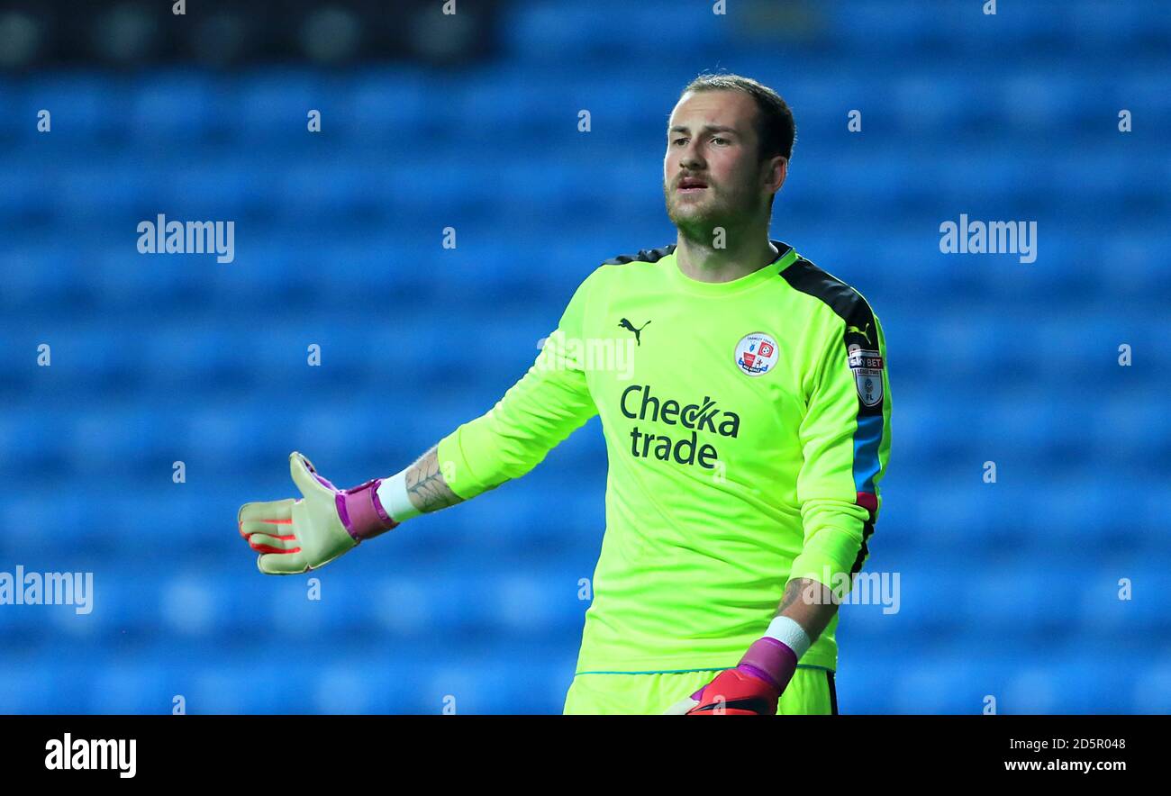 Soccer crawley town hi-res stock photography and images - Alamy