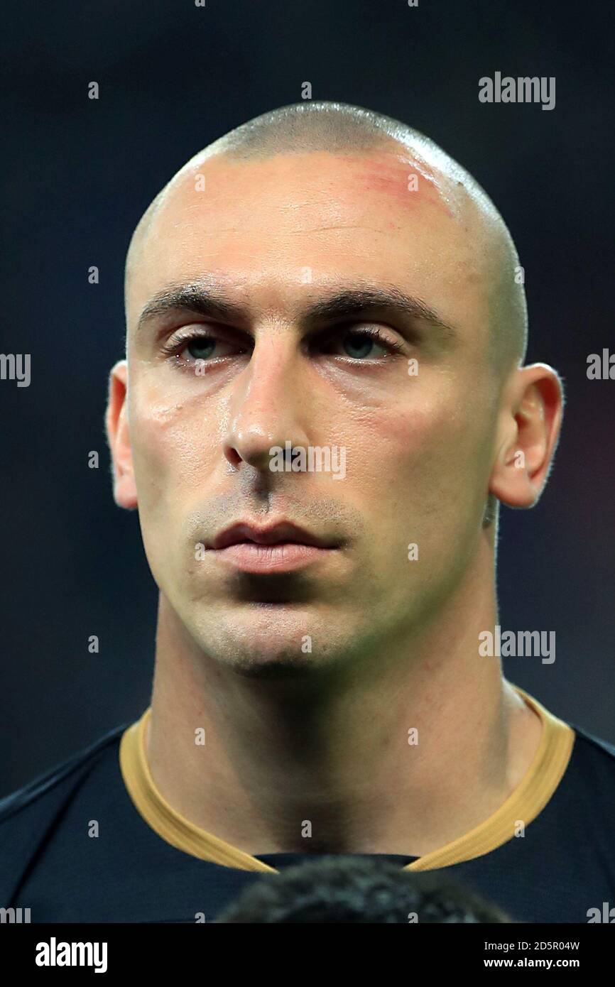 Celtics scott brown hi-res stock photography and images - Alamy
