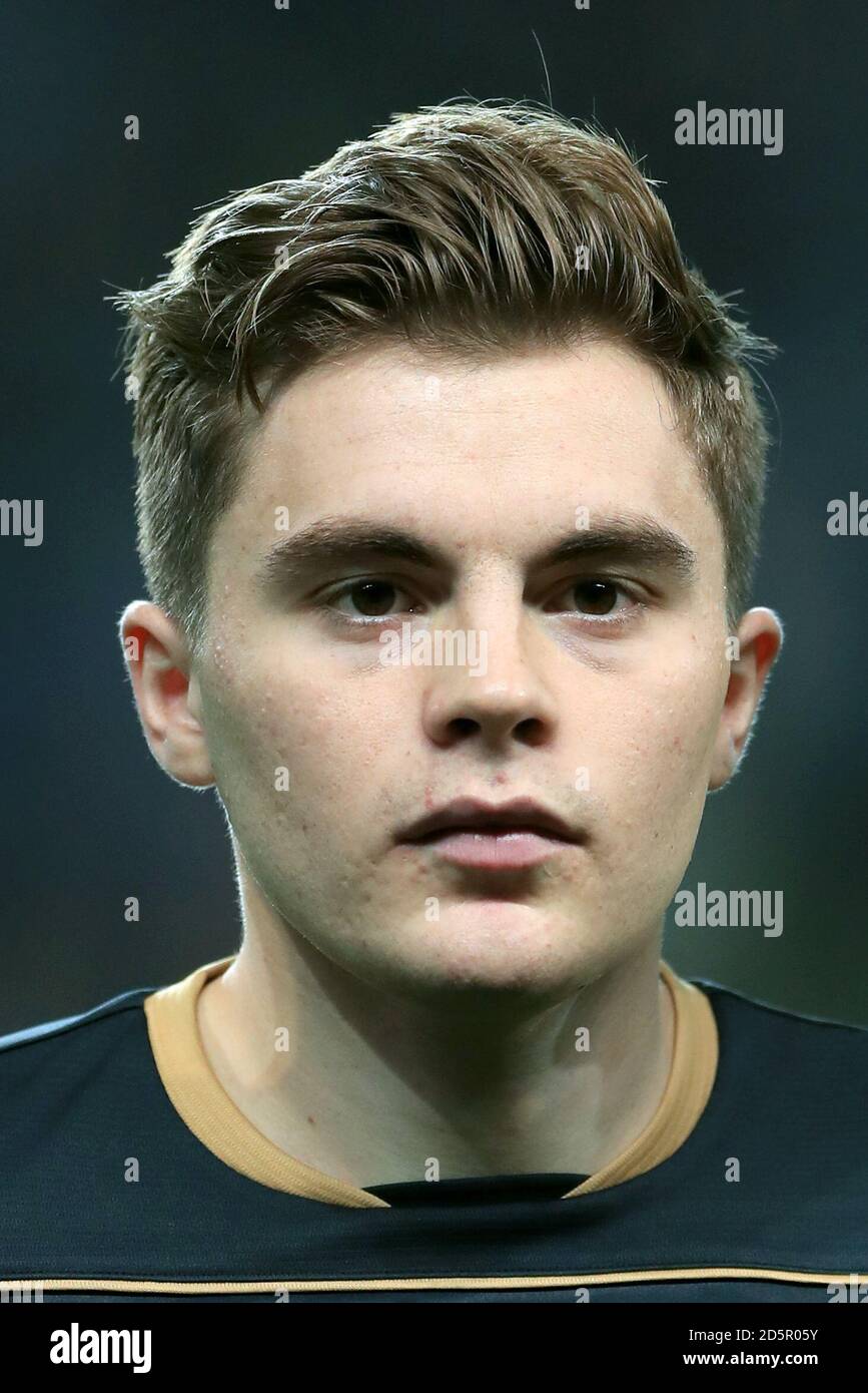 Celtic's James Forrest Stock Photo - Alamy