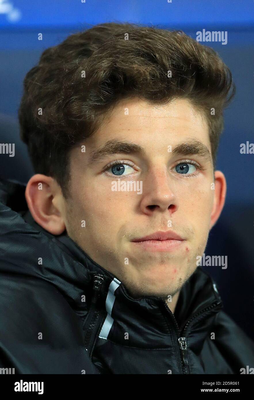 Celtic's Liam Henderson Stock Photo - Alamy