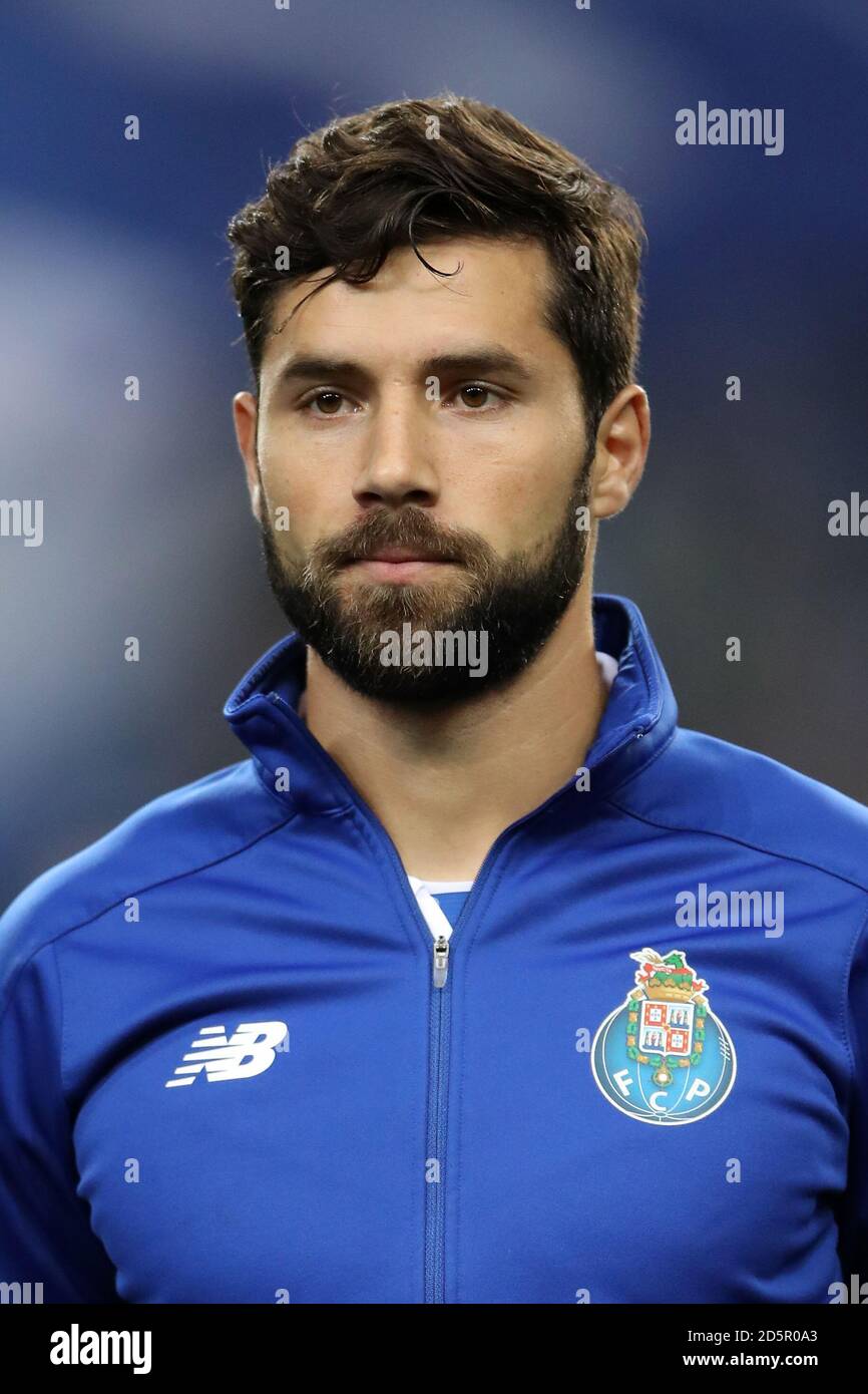 FC Porto's Augusto Felipe Stock Photo - Alamy