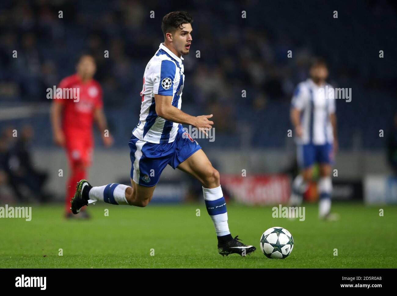 FC Porto's Miguel Andre Silva Stock Photo - Alamy