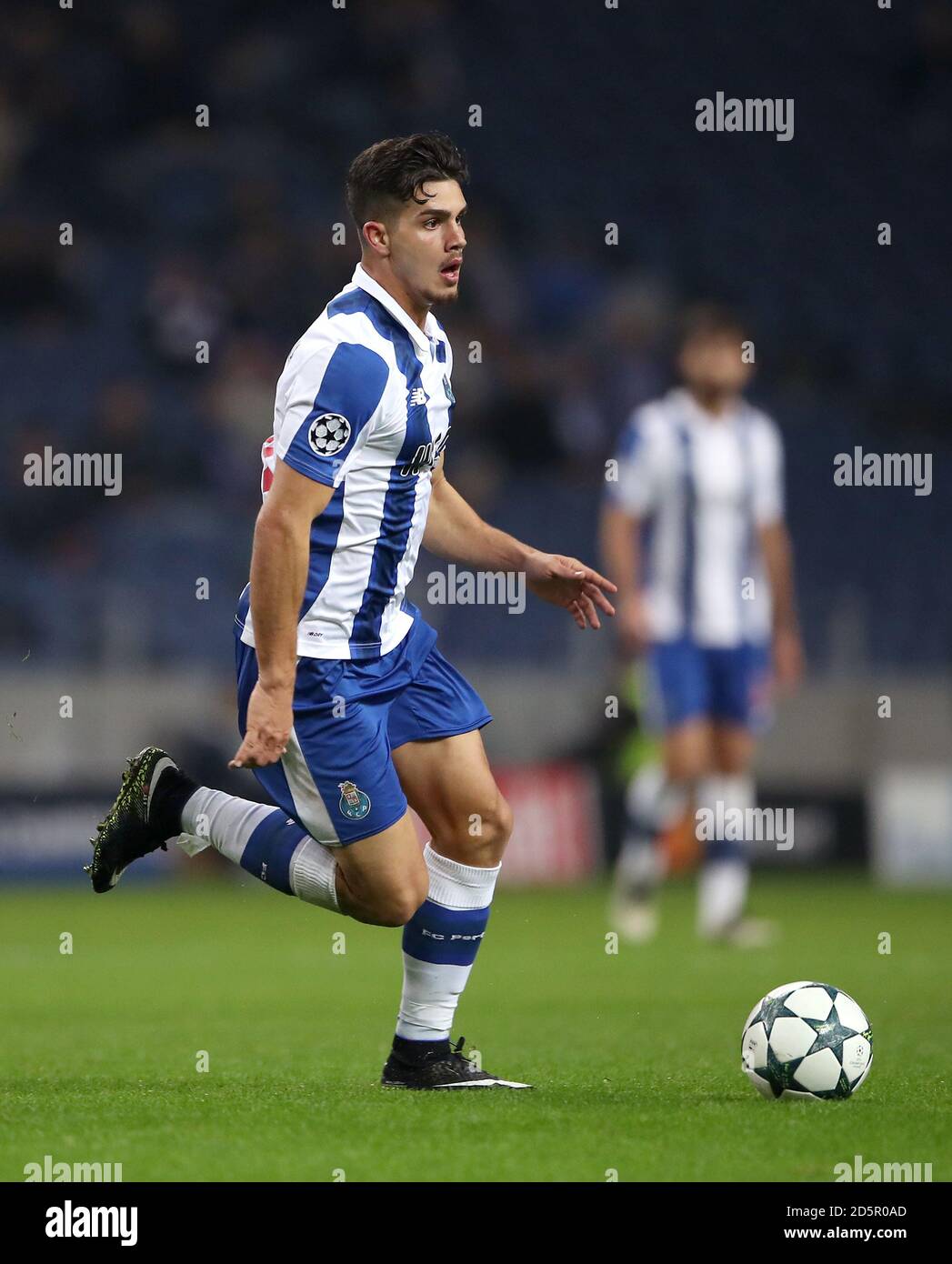 FC Porto's Miguel Andre Silva Stock Photo - Alamy