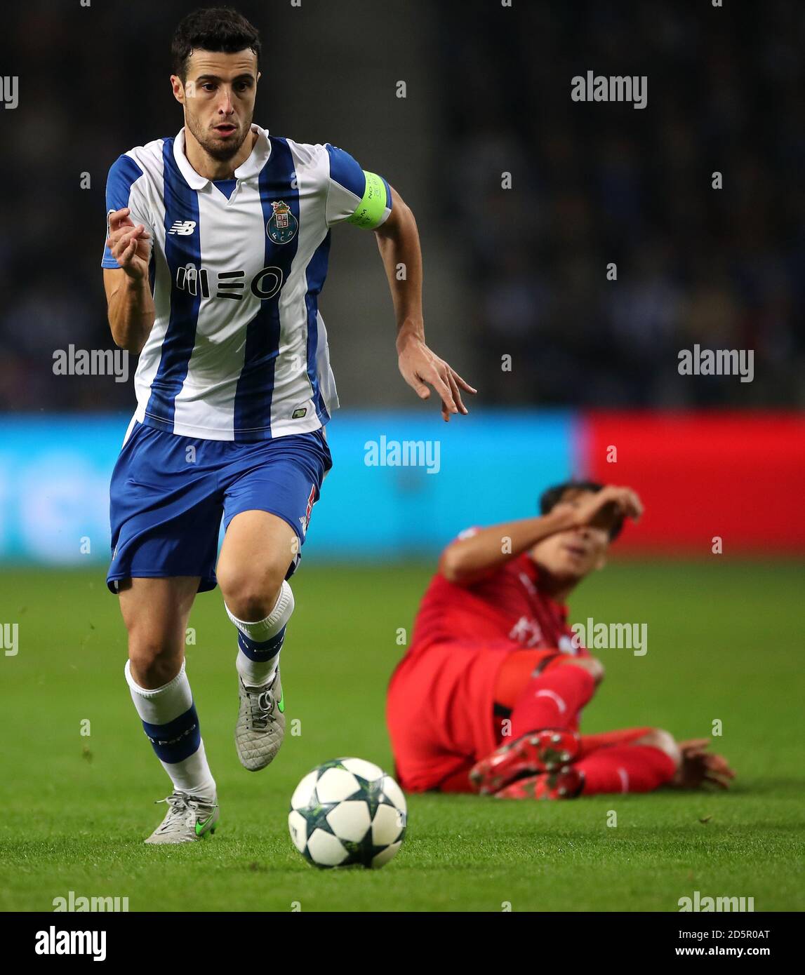FC Porto's Ivan Marcano Stock Photo - Alamy