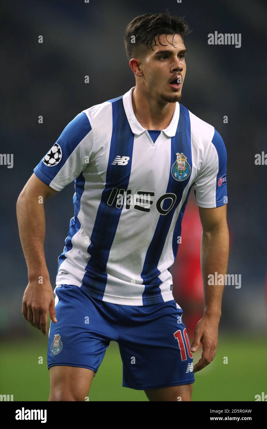 FC Porto's Miguel Andre Silva Stock Photo - Alamy