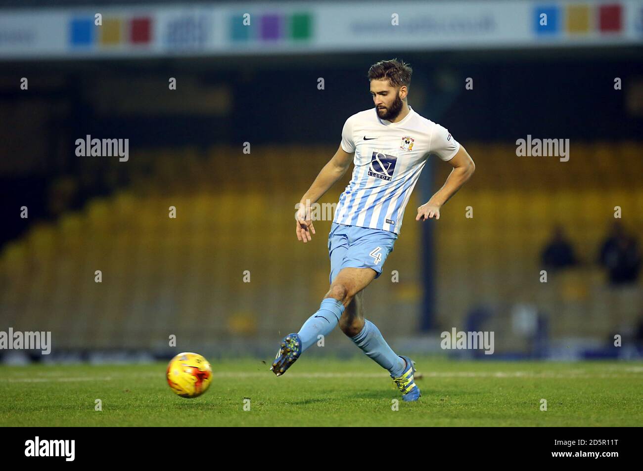 Jordan Turnbull, Coventry City Stock Photo - Alamy