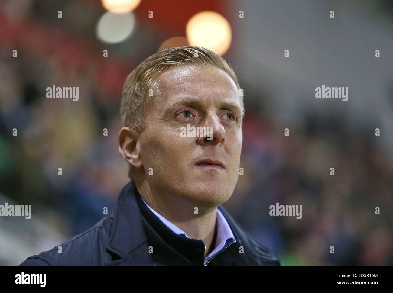 Garry monk leeds hi-res stock photography and images - Alamy