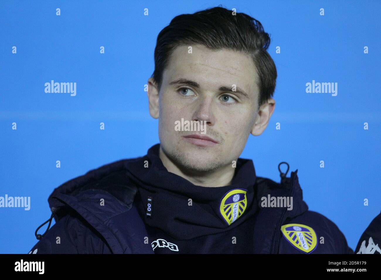 Leeds uniteds marcus antonsson hi-res stock photography and images - Alamy