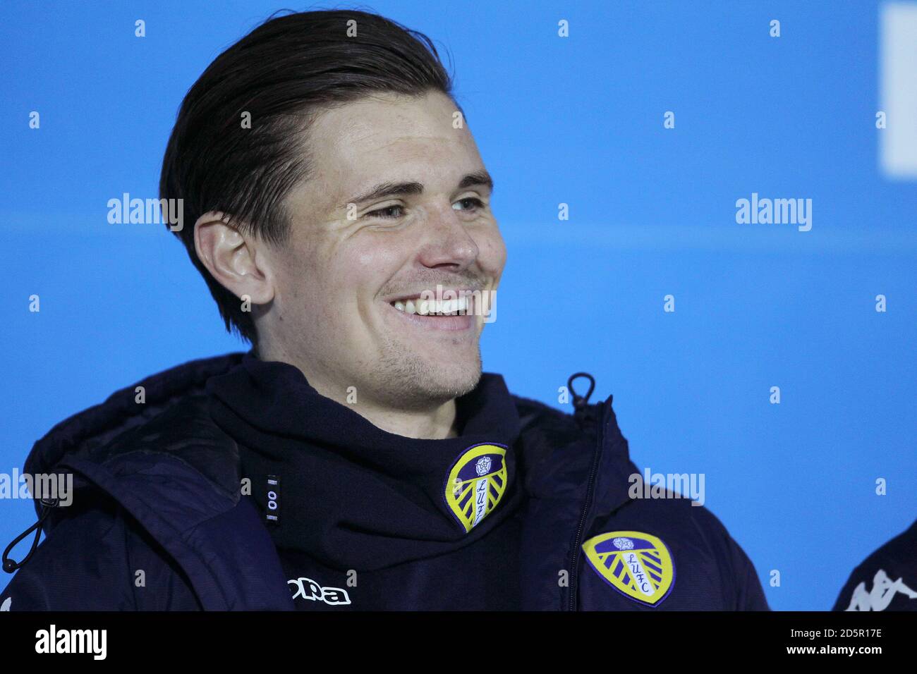 Leeds uniteds marcus antonsson hi-res stock photography and images - Alamy