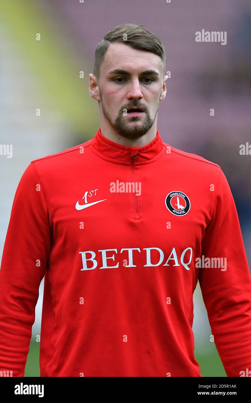 Patrick bauer charlton hi-res stock photography and images - Alamy