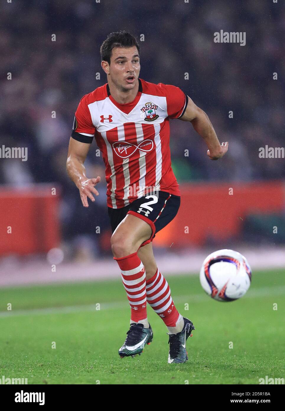 Southampton's Cedric Soares Stock Photo - Alamy