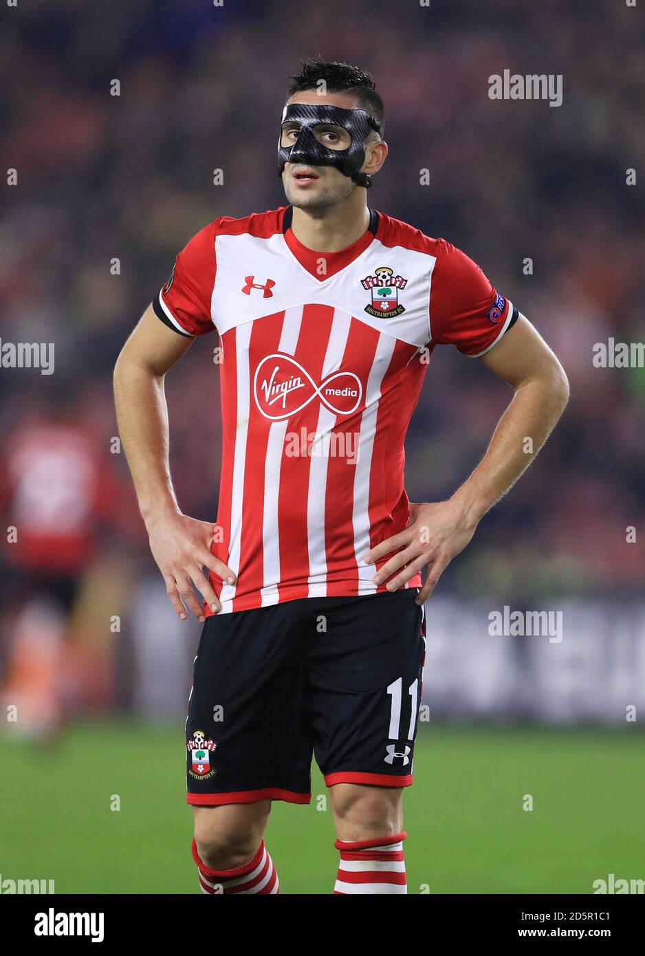 Southampton's Dusan Tadic Stock Photo - Alamy