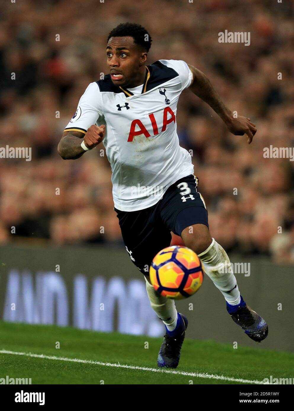 Tottenham Hotspur's Danny Rose Stock Photo - Alamy