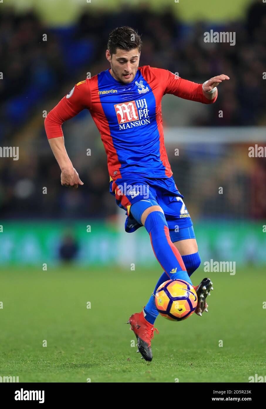Joel ward crystal palace hi-res stock photography and images - Alamy