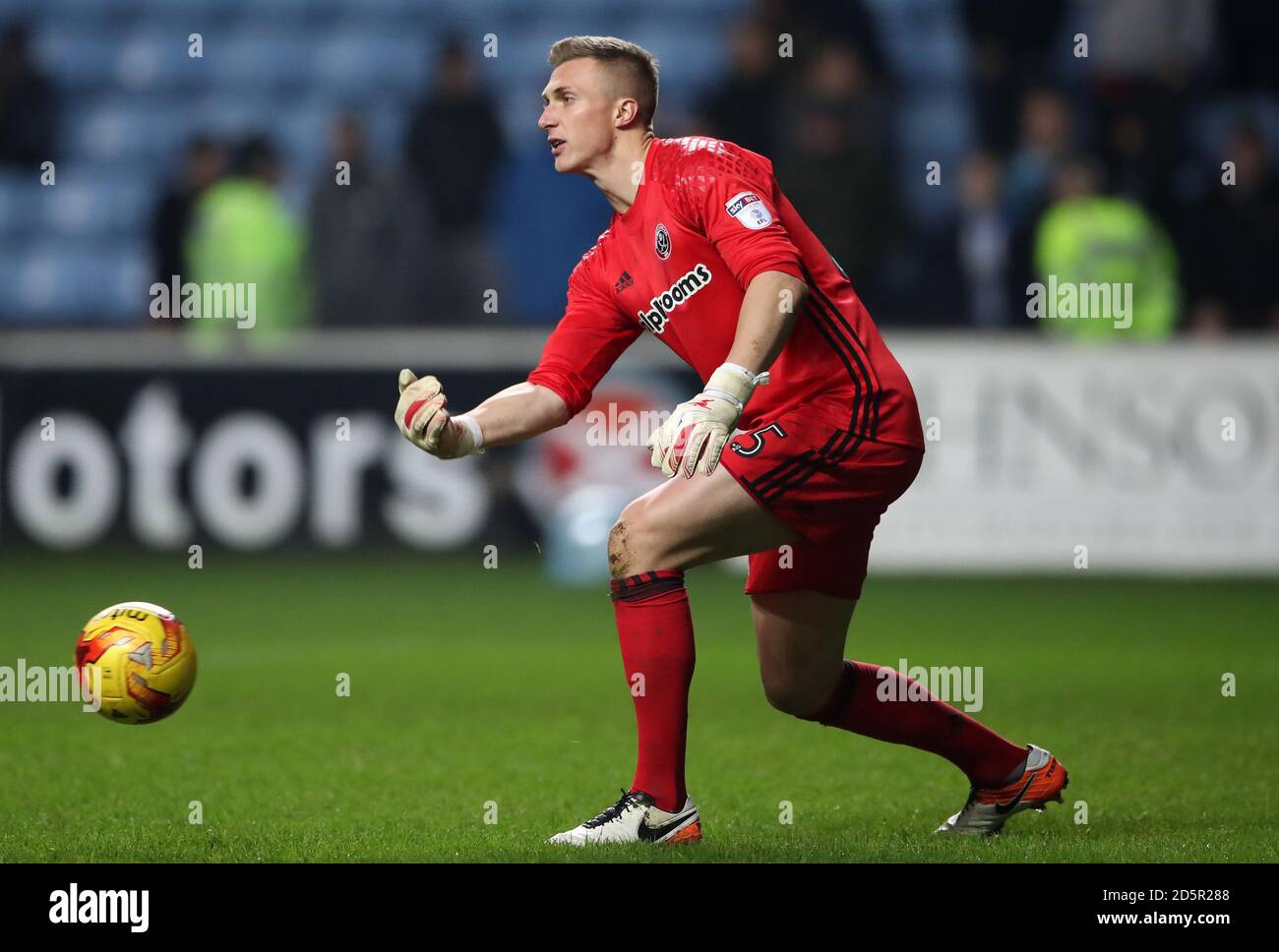 Simon Moore , Sheffield United Stock Photo - Alamy