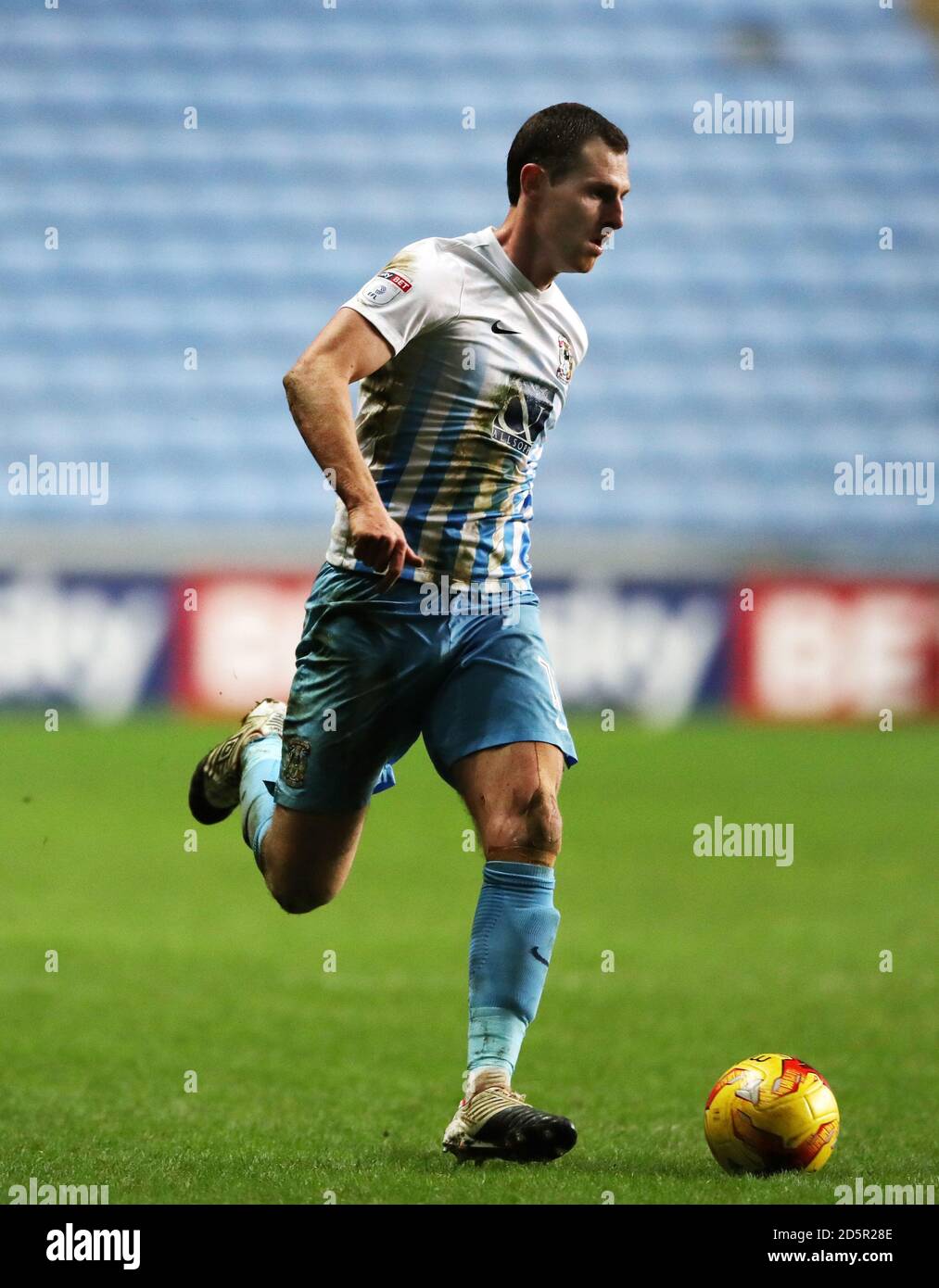 Chris McCann, Coventry City Stock Photo - Alamy