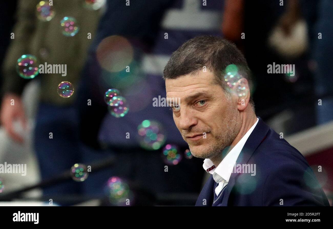 Slaven bilic portrait hi-res stock photography and images - Alamy