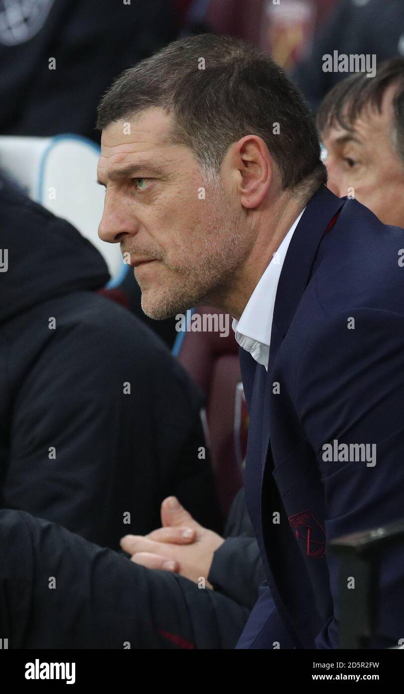 Slaven bilic portrait hi-res stock photography and images - Alamy