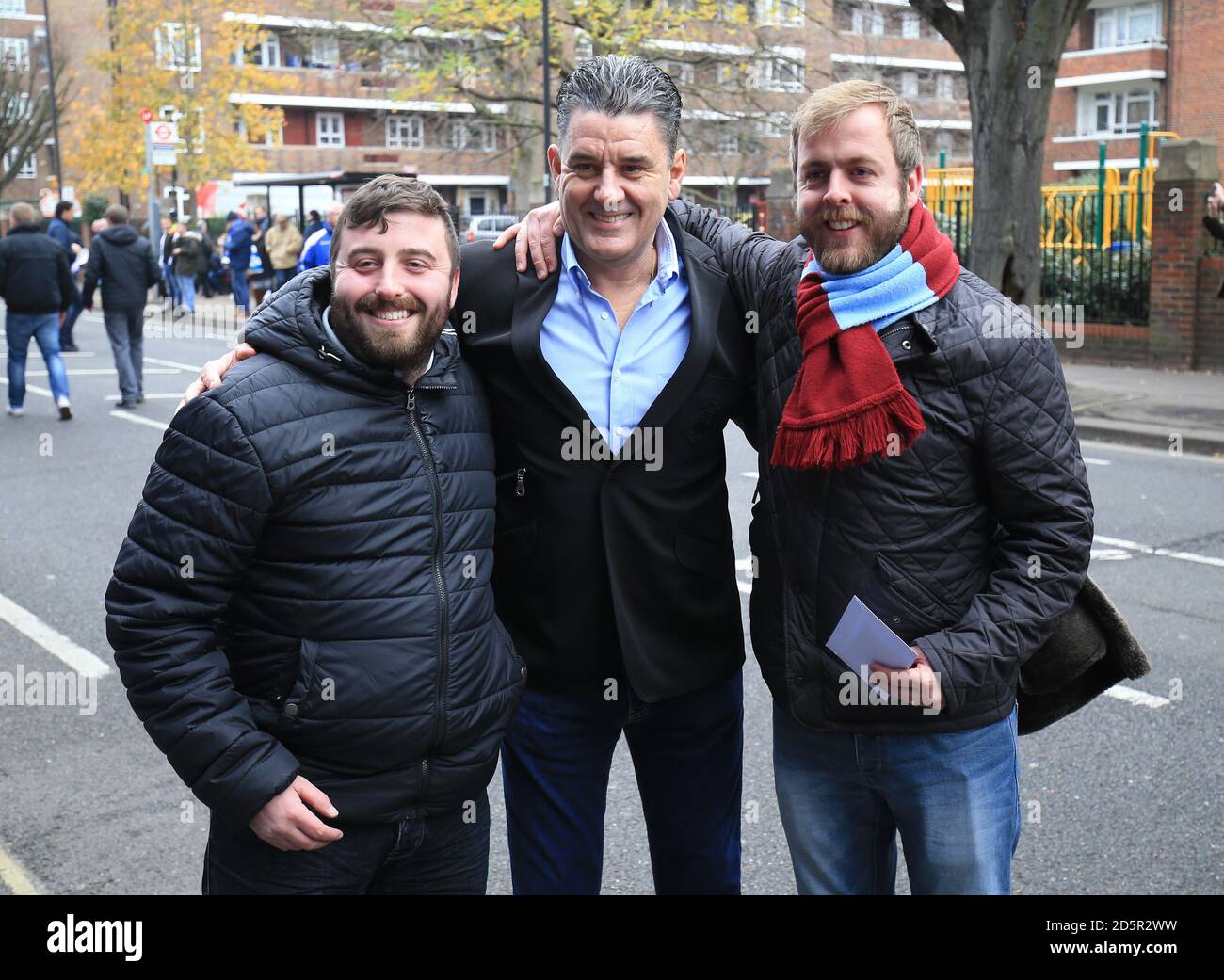 Former Queens Park Rangers' and Aston Villa's player and manager, John ...