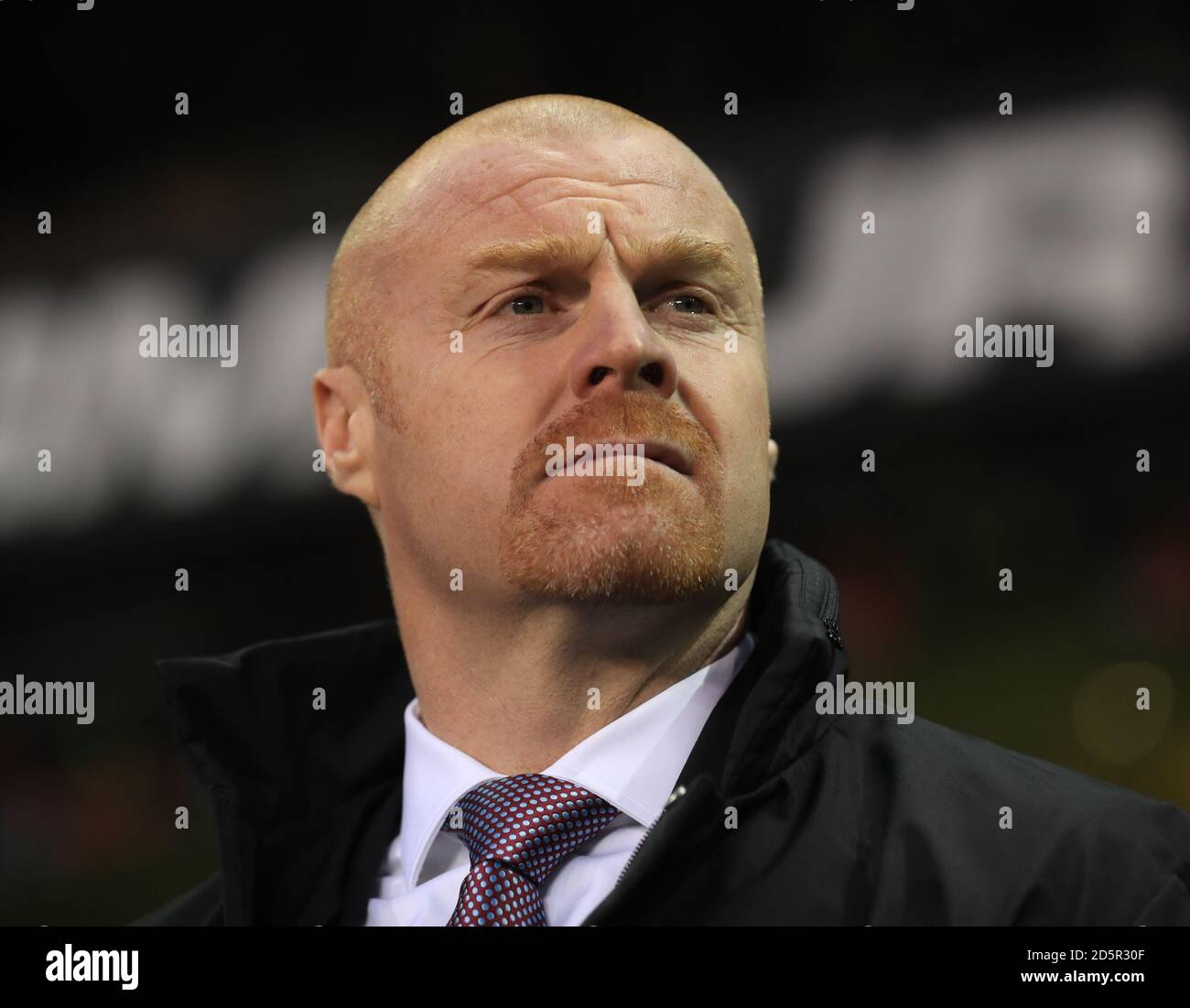Sean dyche portrait hi-res stock photography and images - Alamy