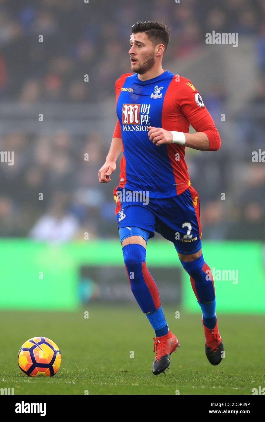 Joel ward crystal palace hi-res stock photography and images - Alamy
