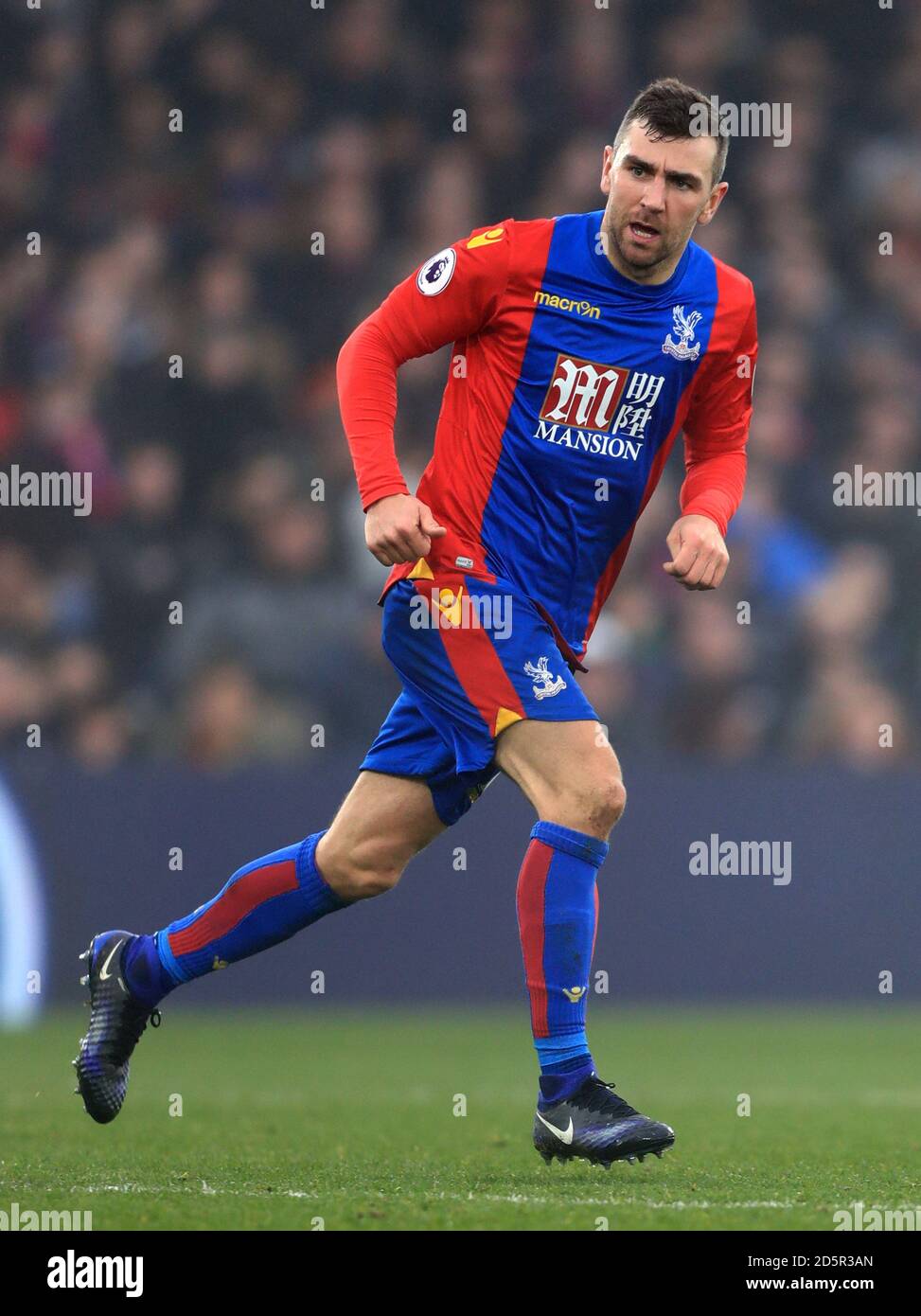 James mcarthur crystal palace hi-res stock photography and images - Alamy