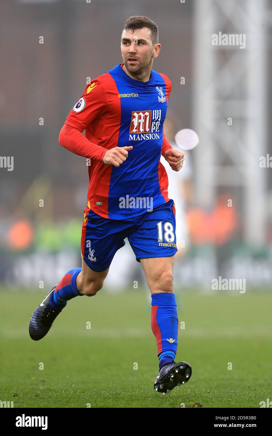 James mcarthur crystal palace hi-res stock photography and images - Alamy