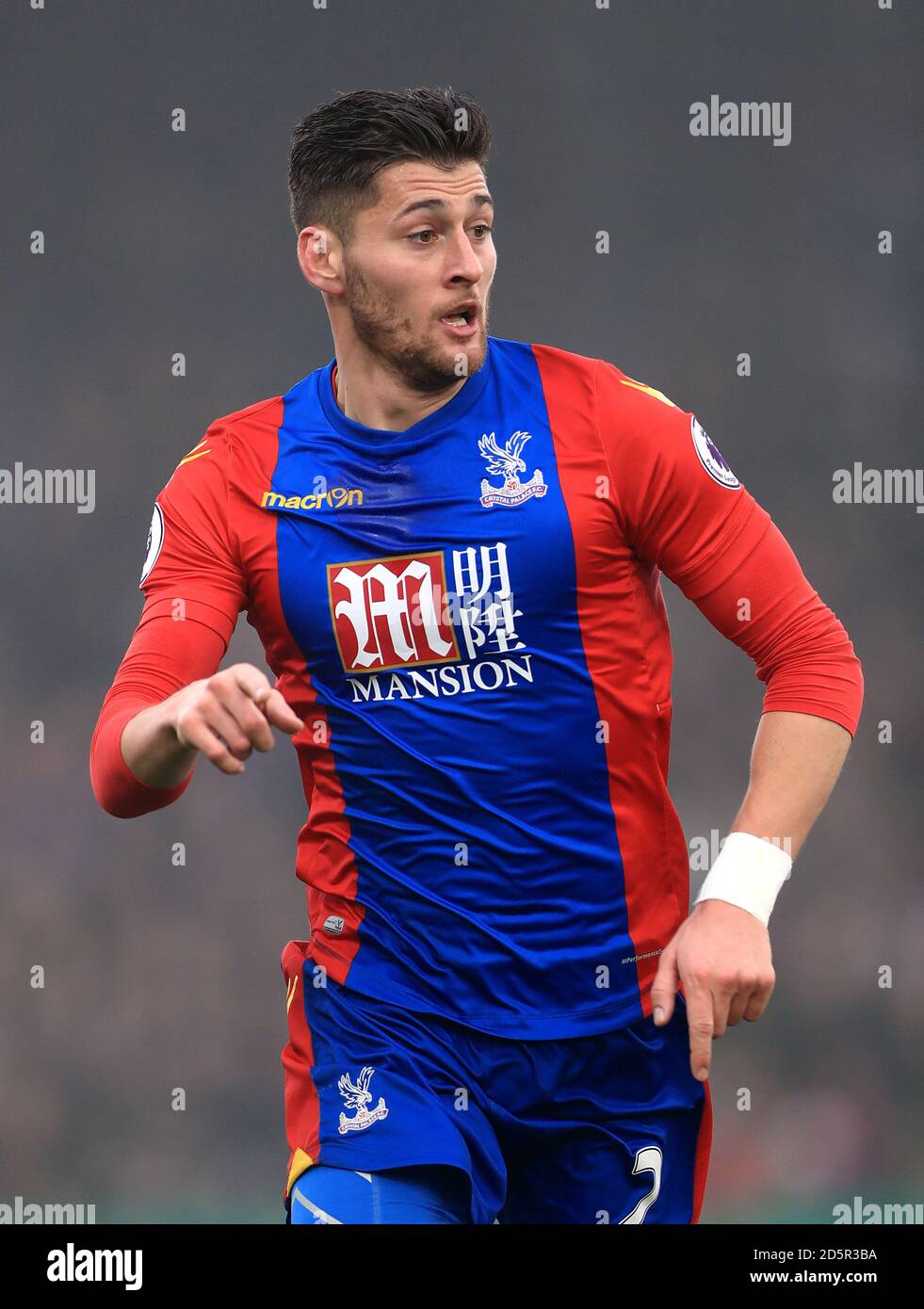 Joel ward crystal palace hi-res stock photography and images - Alamy