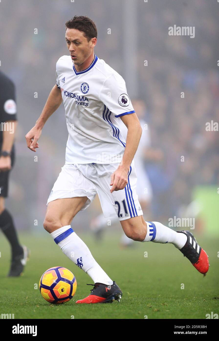 Chelsea nemanja matic hi-res stock photography and images - Alamy