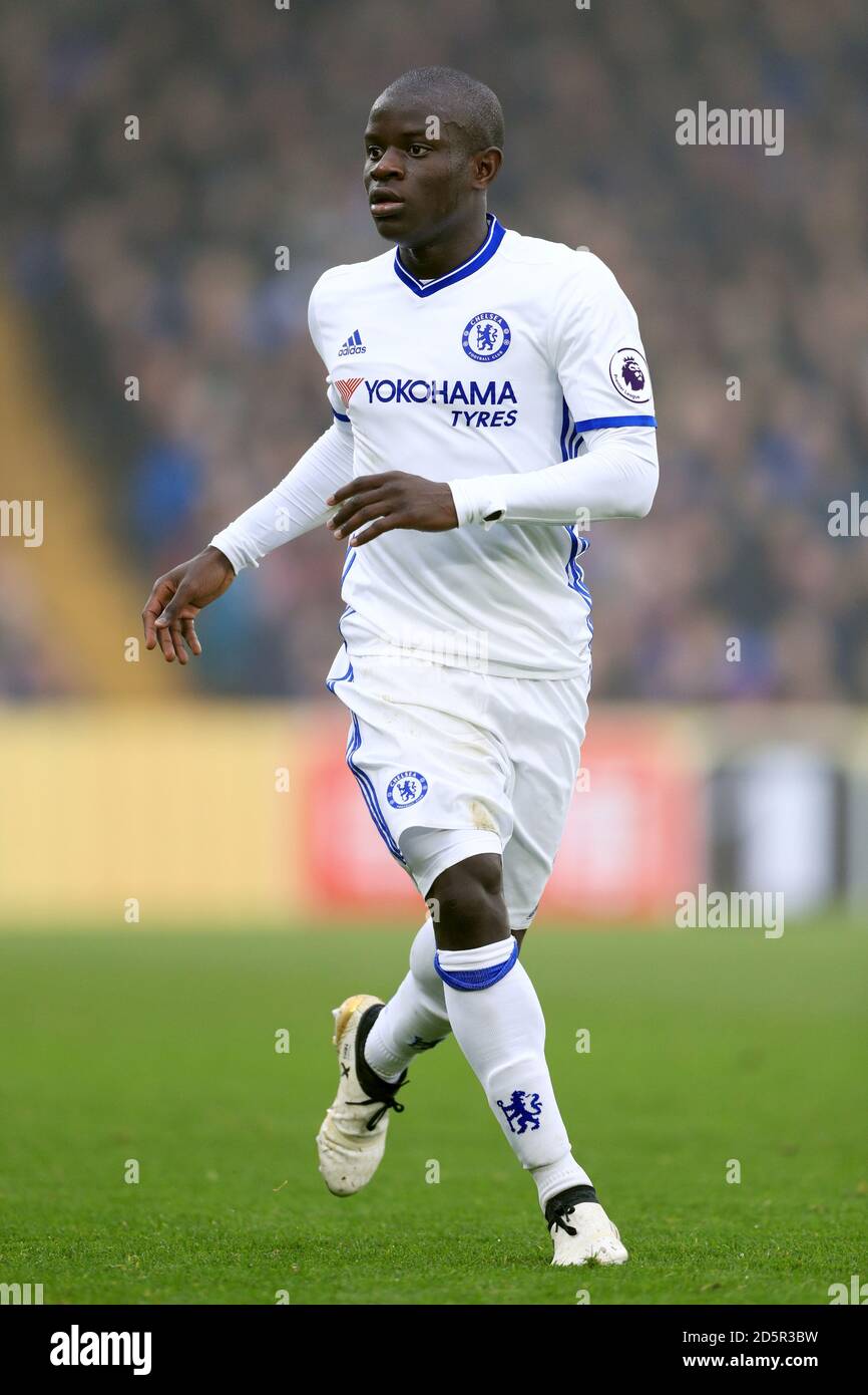 Ngolo Kante, Chelsea Stock Photo - Alamy