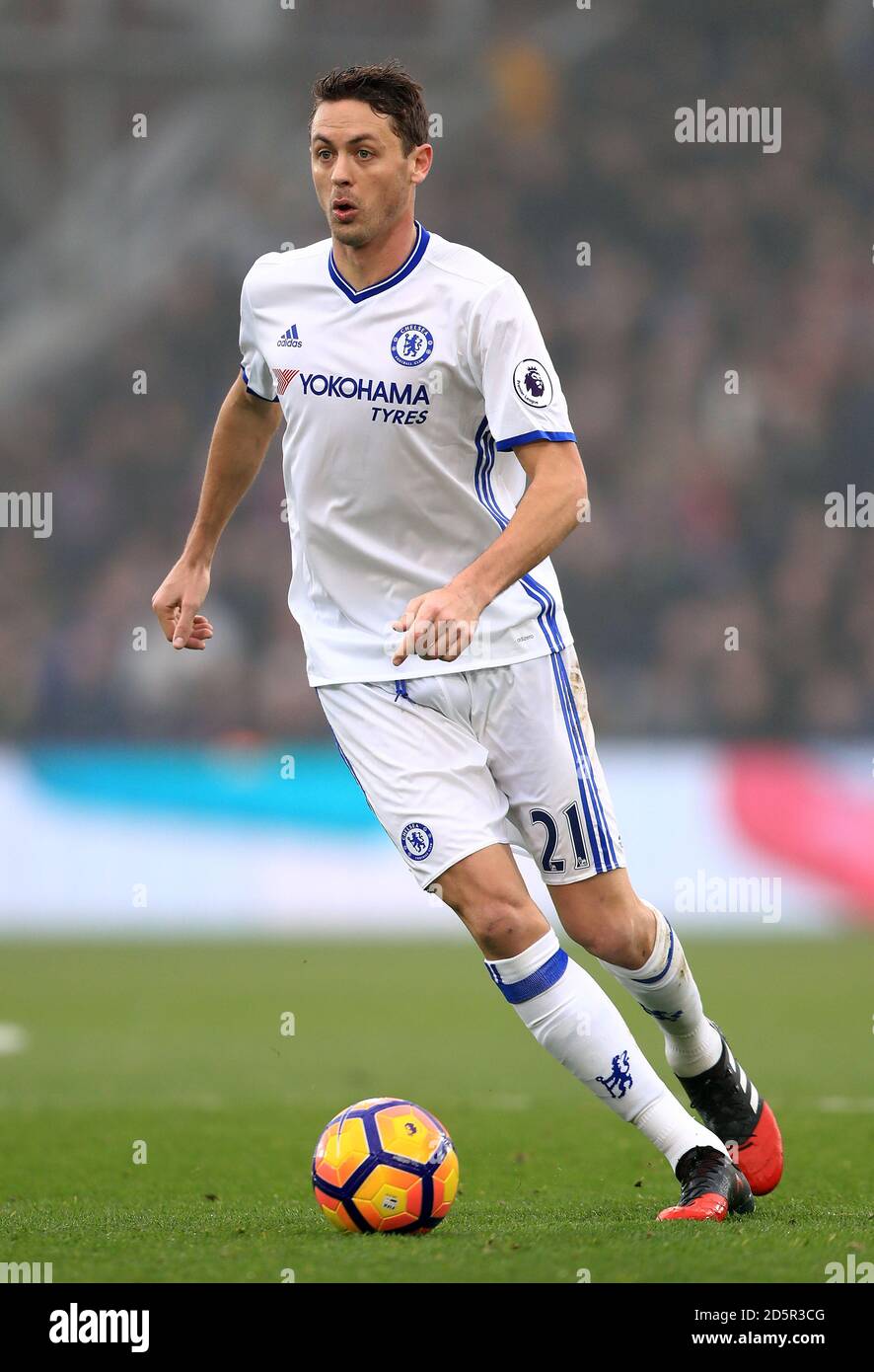 Nemanja Matic, Chelsea Stock Photo - Alamy