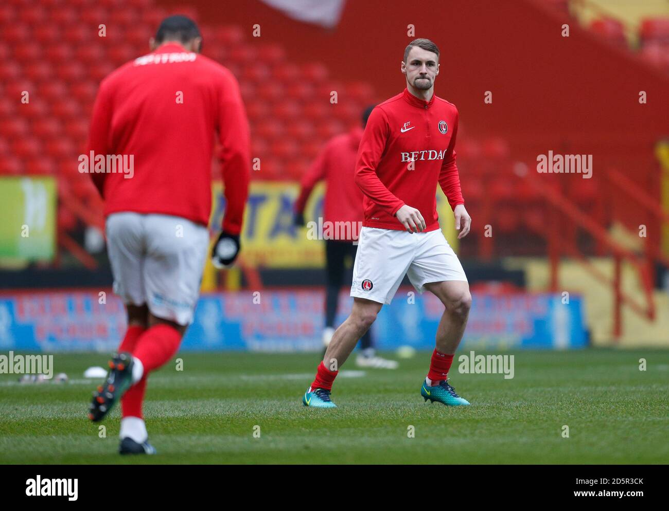 Patrick bauer charlton hi-res stock photography and images - Alamy