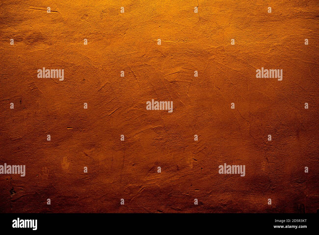 Copper colored wall texture background with textures of different ...