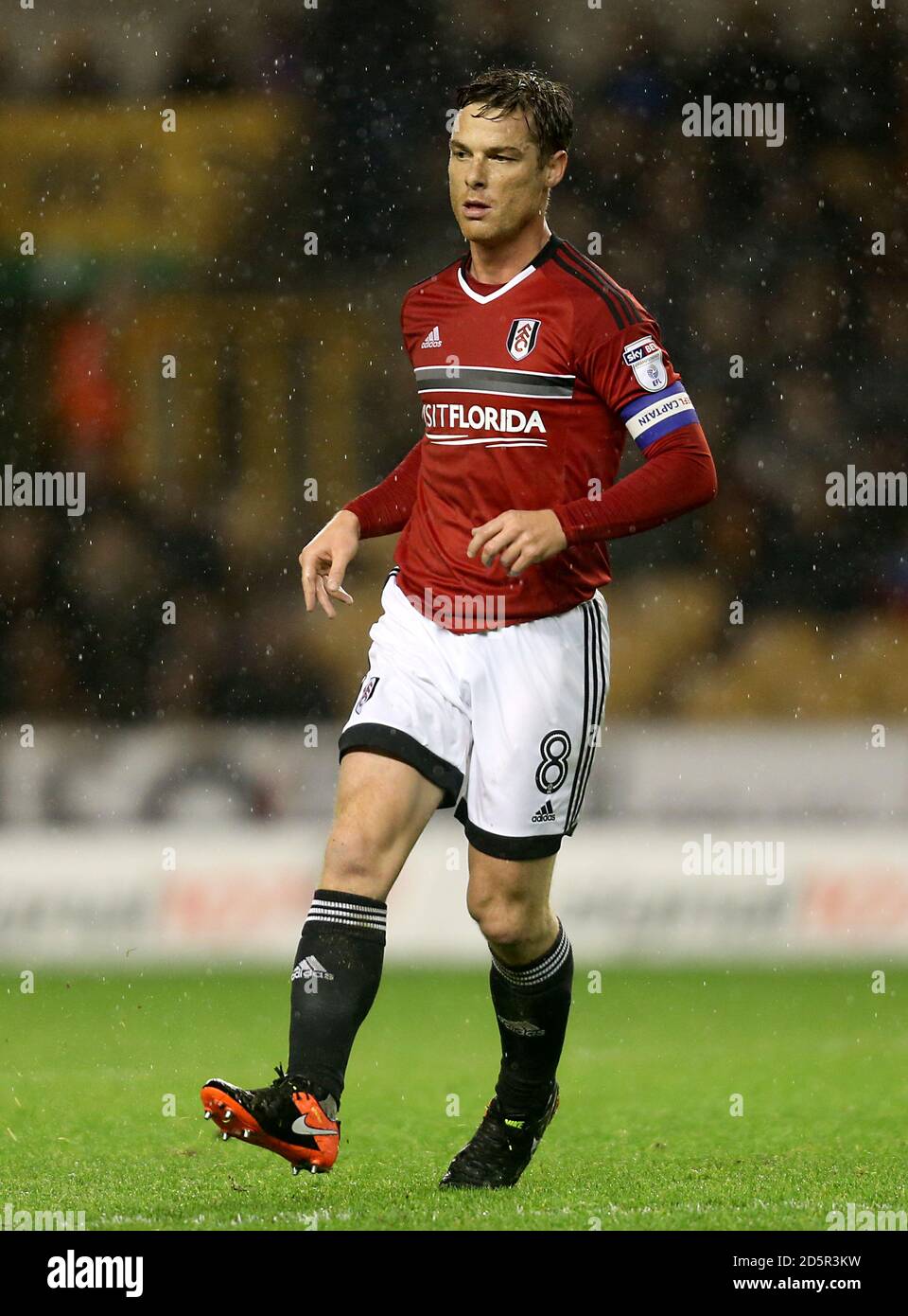 Scott Parker, Fulham Stock Photo - Alamy