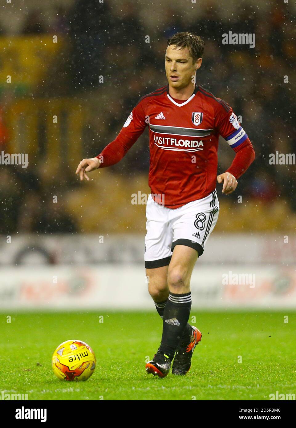 Scott Parker, Fulham Stock Photo - Alamy