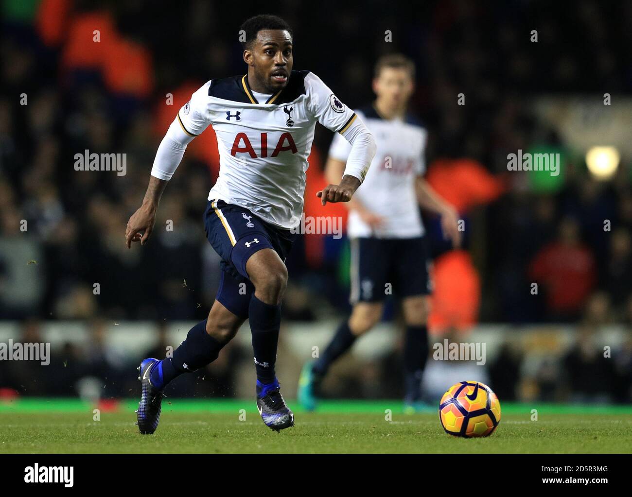 Tottenham Hotspur's Danny Rose Stock Photo - Alamy