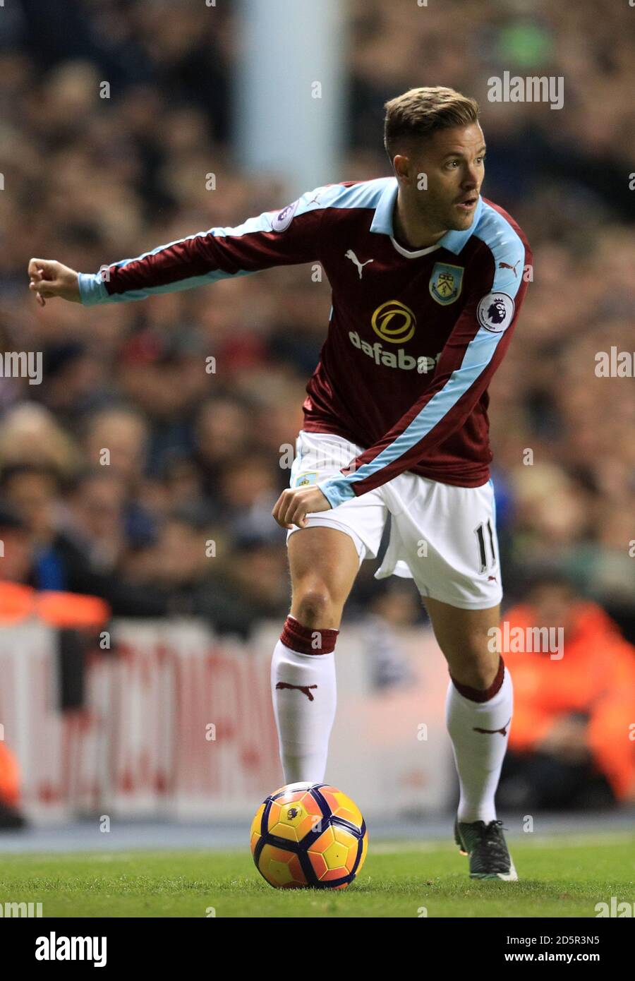 Burnleys michael kightly hi-res stock photography and images - Alamy