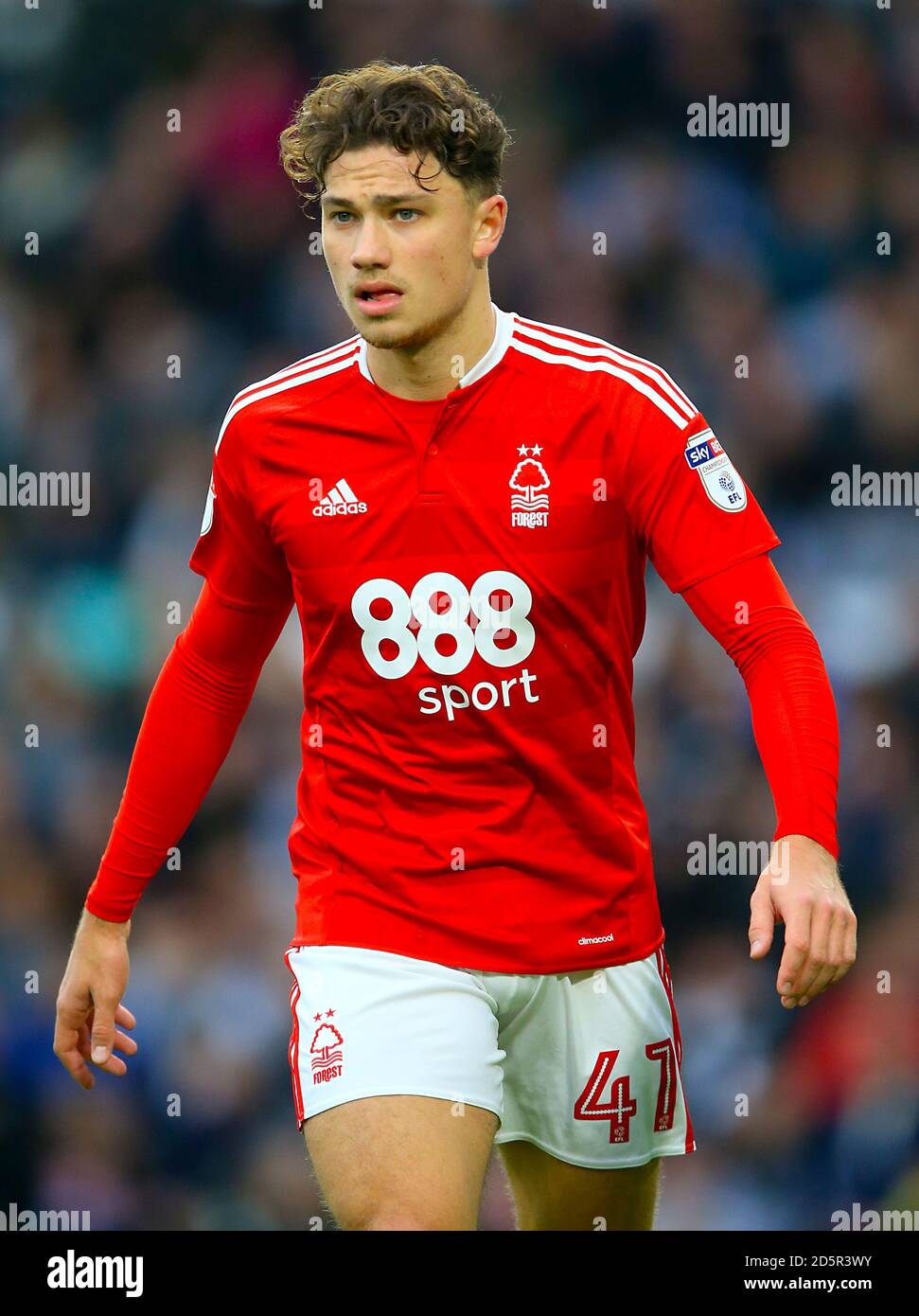 Matty cash nottingham forest hi-res stock photography and images - Alamy