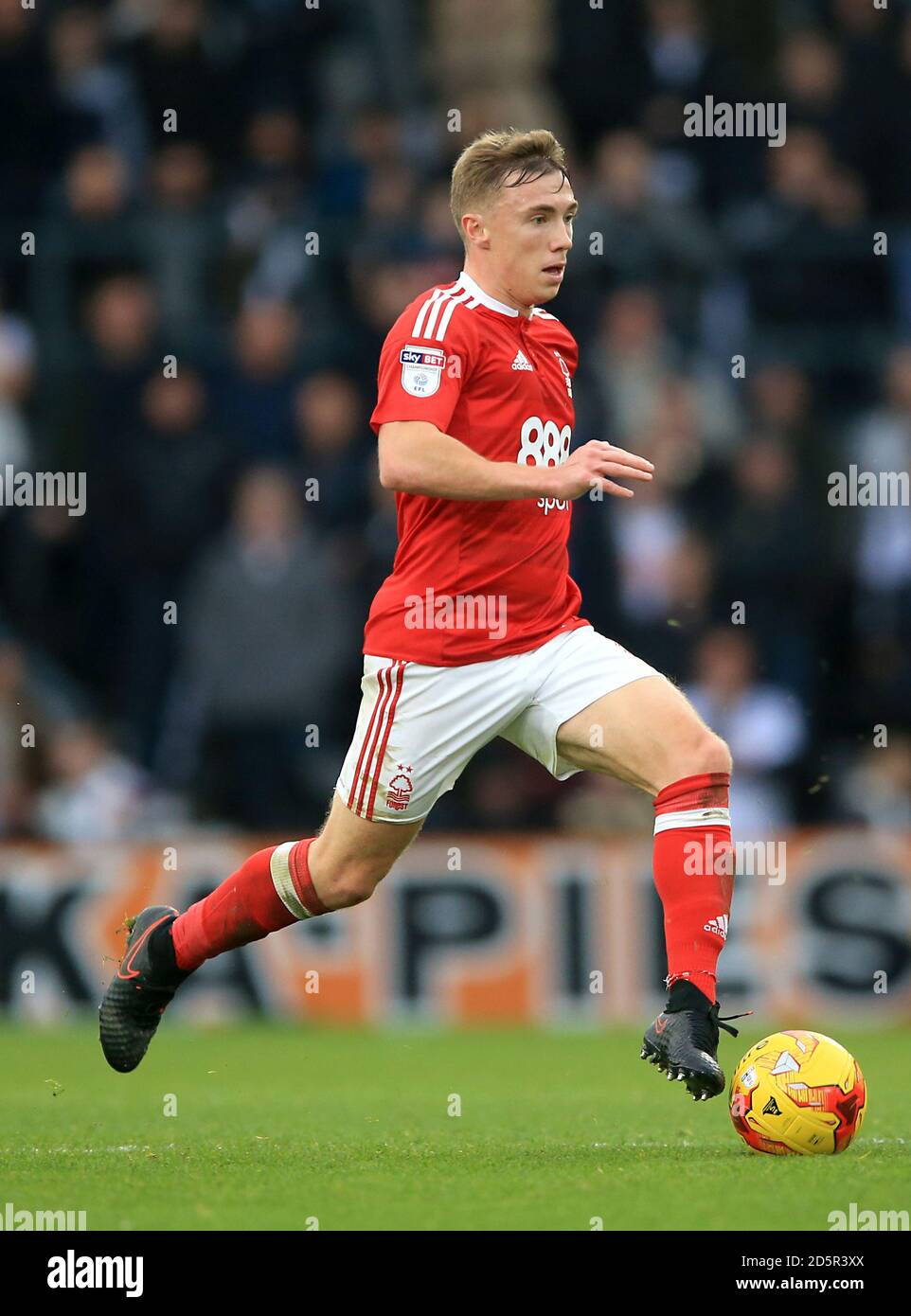 Ben osborn nottingham forest hi-res stock photography and images - Alamy