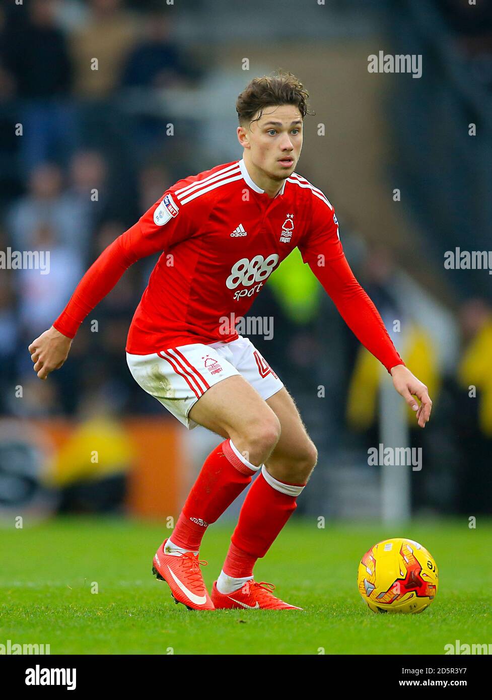 Matty cash nottingham forest hi-res stock photography and images - Alamy