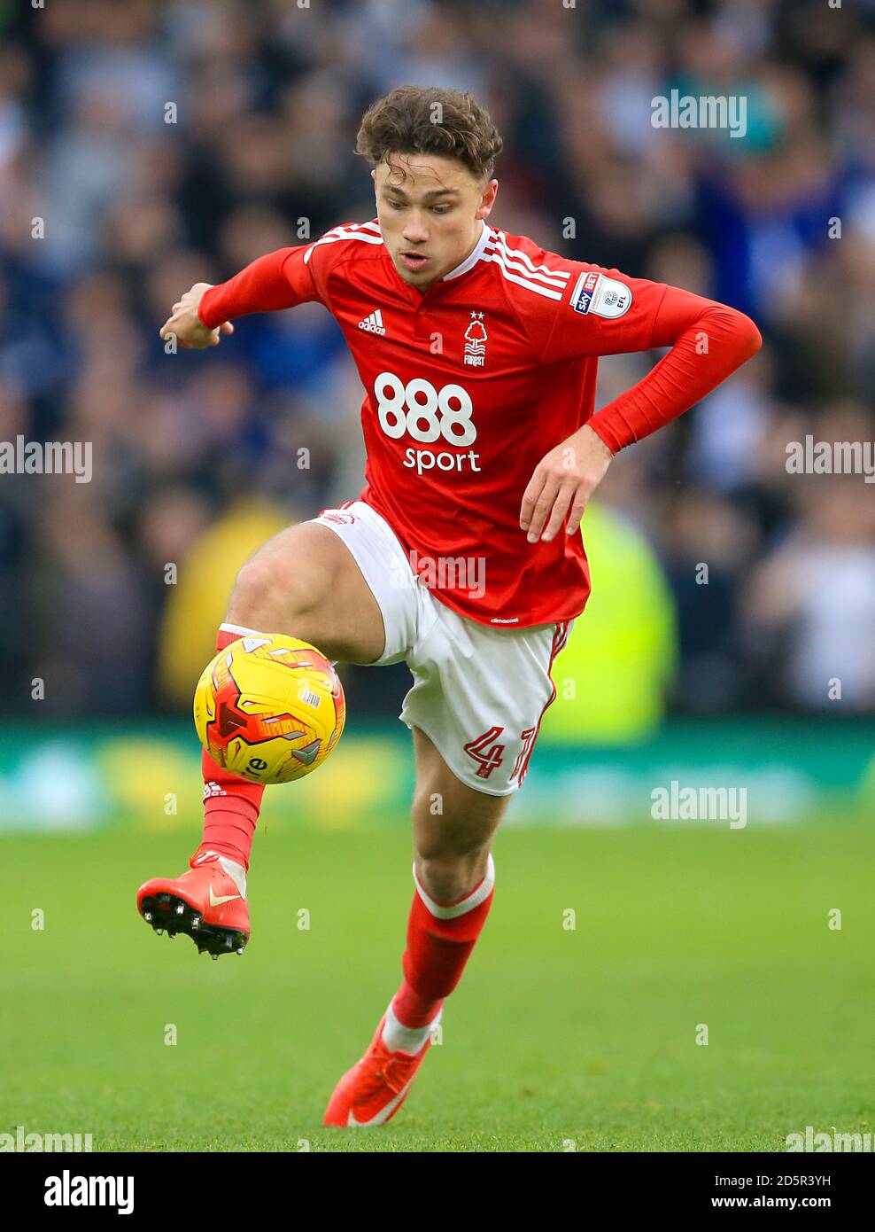 Matty cash nottingham forest hi-res stock photography and images - Alamy