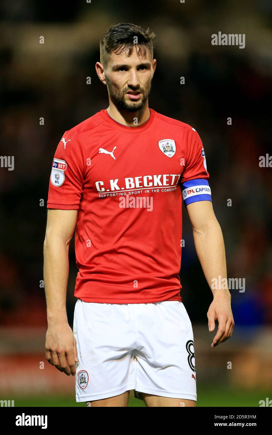 Conor hourihane barnsley hi-res stock photography and images - Alamy