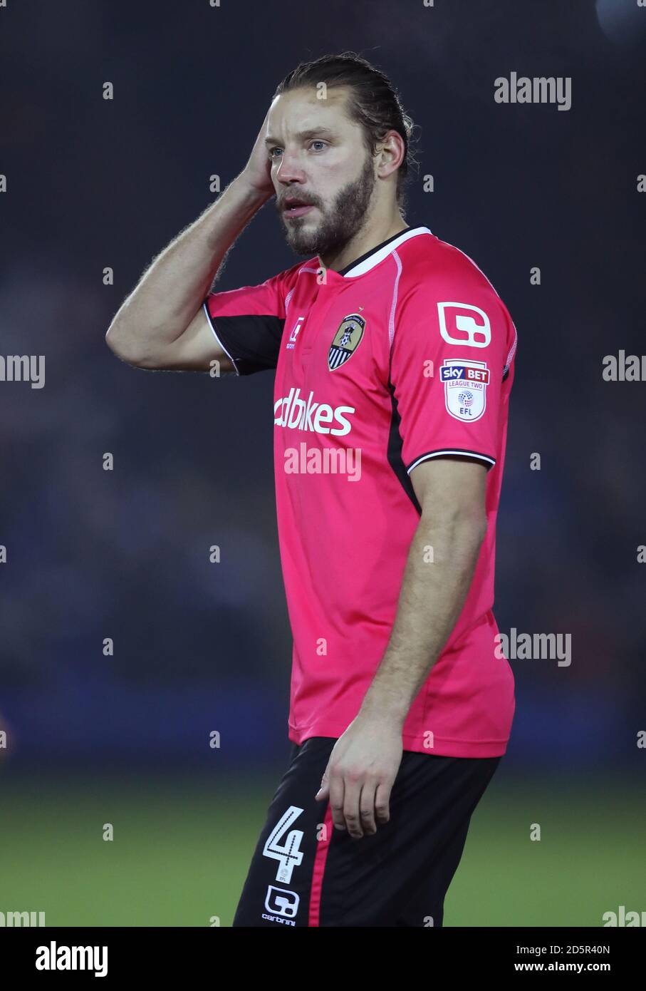 Notts countys alan smith hi-res stock photography and images - Alamy