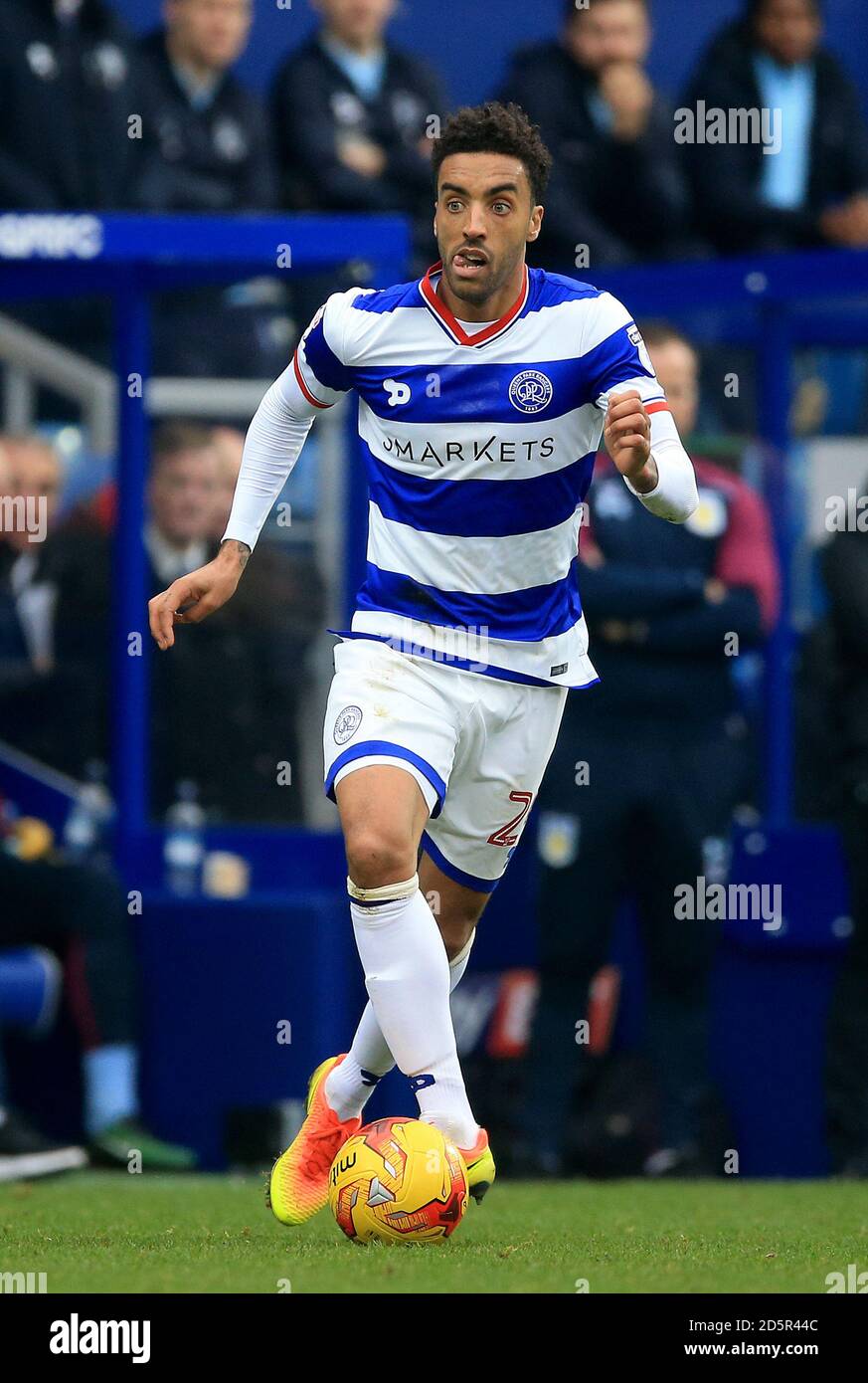 James perch qpr hi-res stock photography and images - Alamy