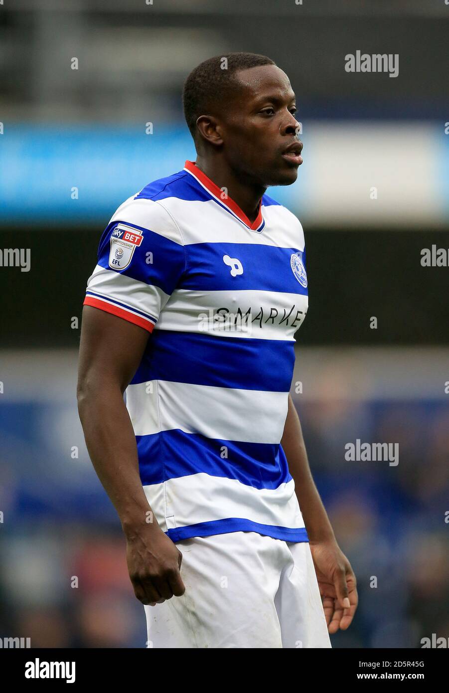 Nedum onuoha qpr hi-res stock photography and images - Alamy