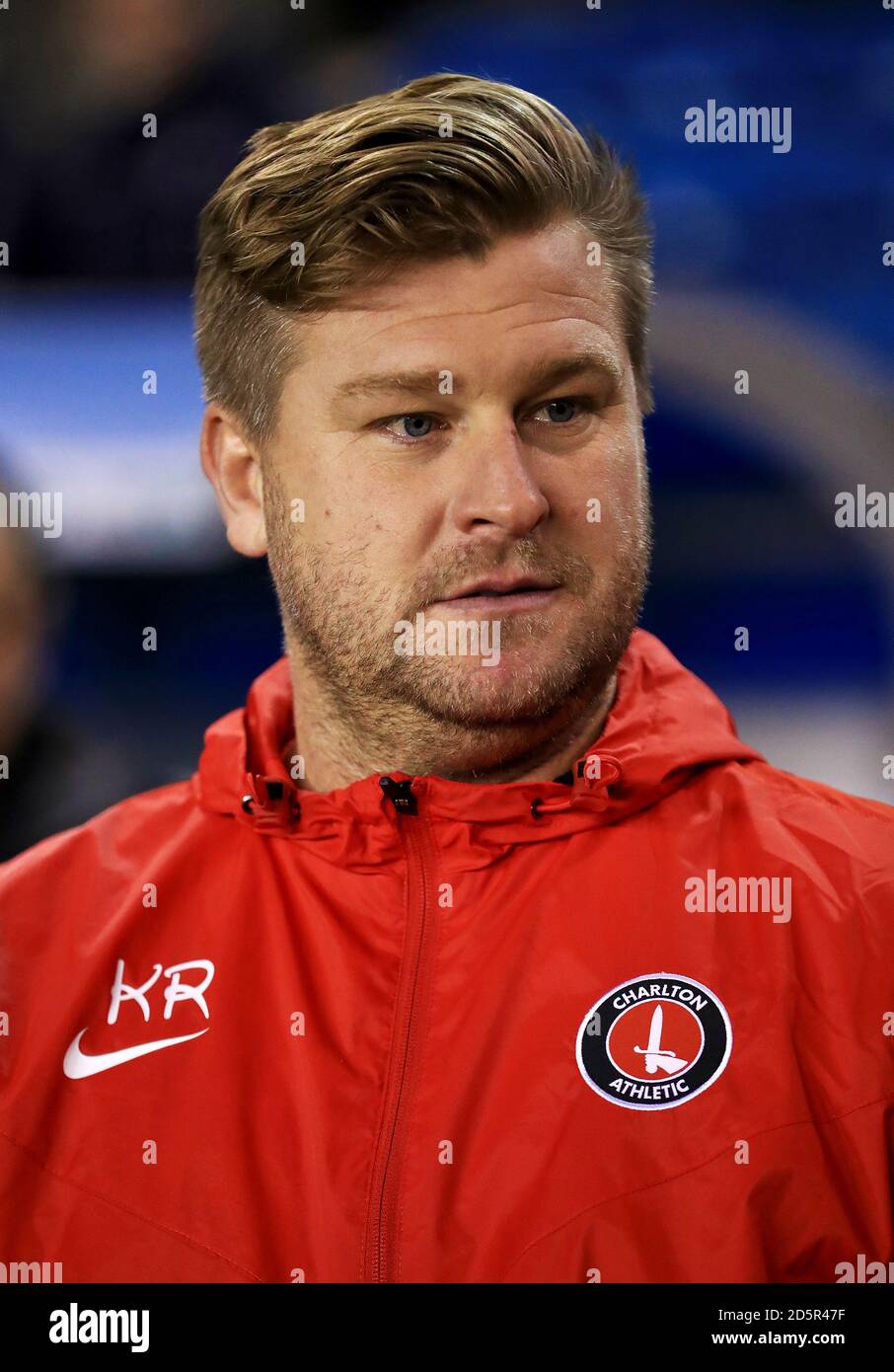 Karl robinson portrait hi-res stock photography and images - Alamy