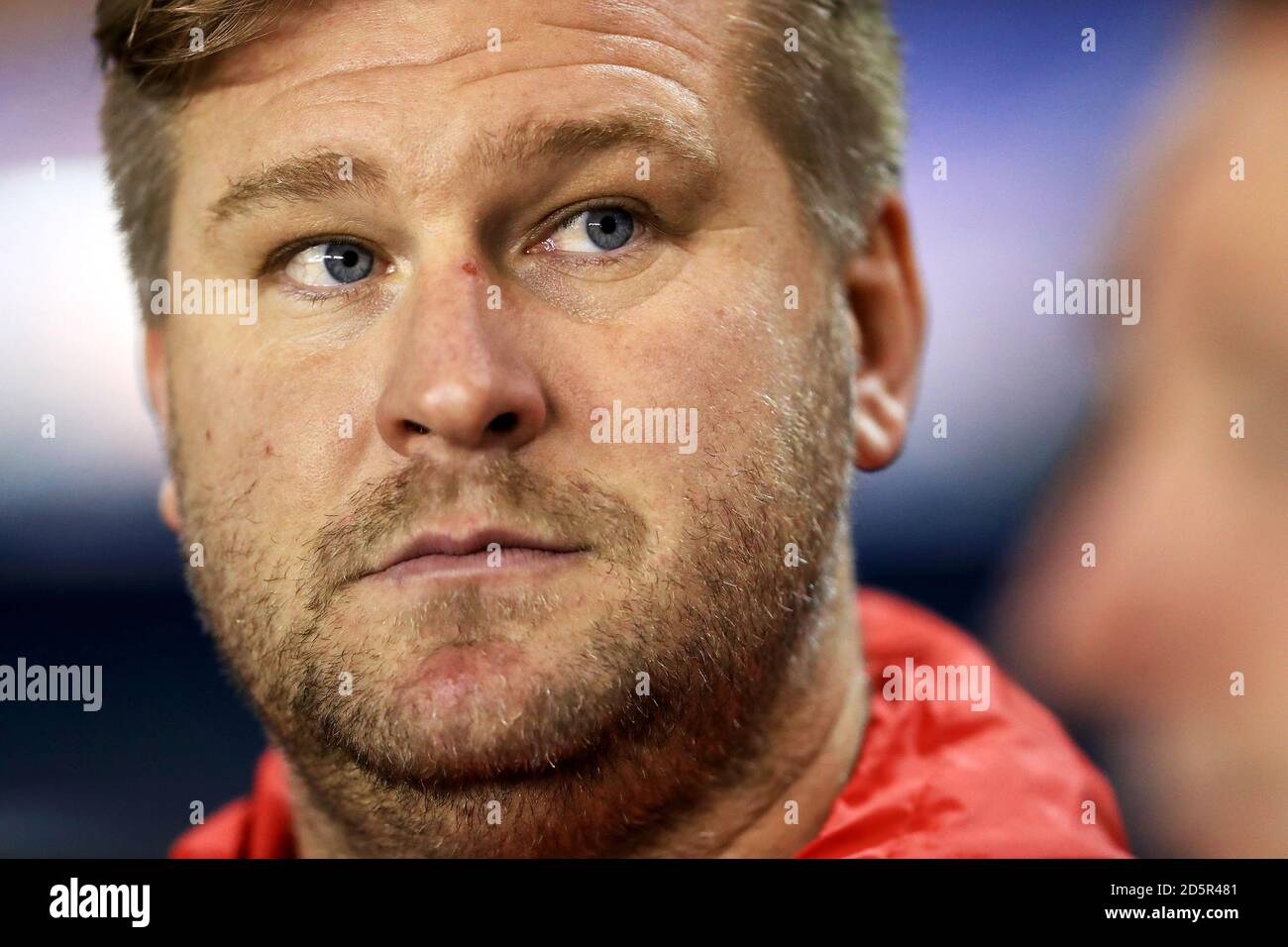 Karl robinson portrait hi-res stock photography and images - Alamy