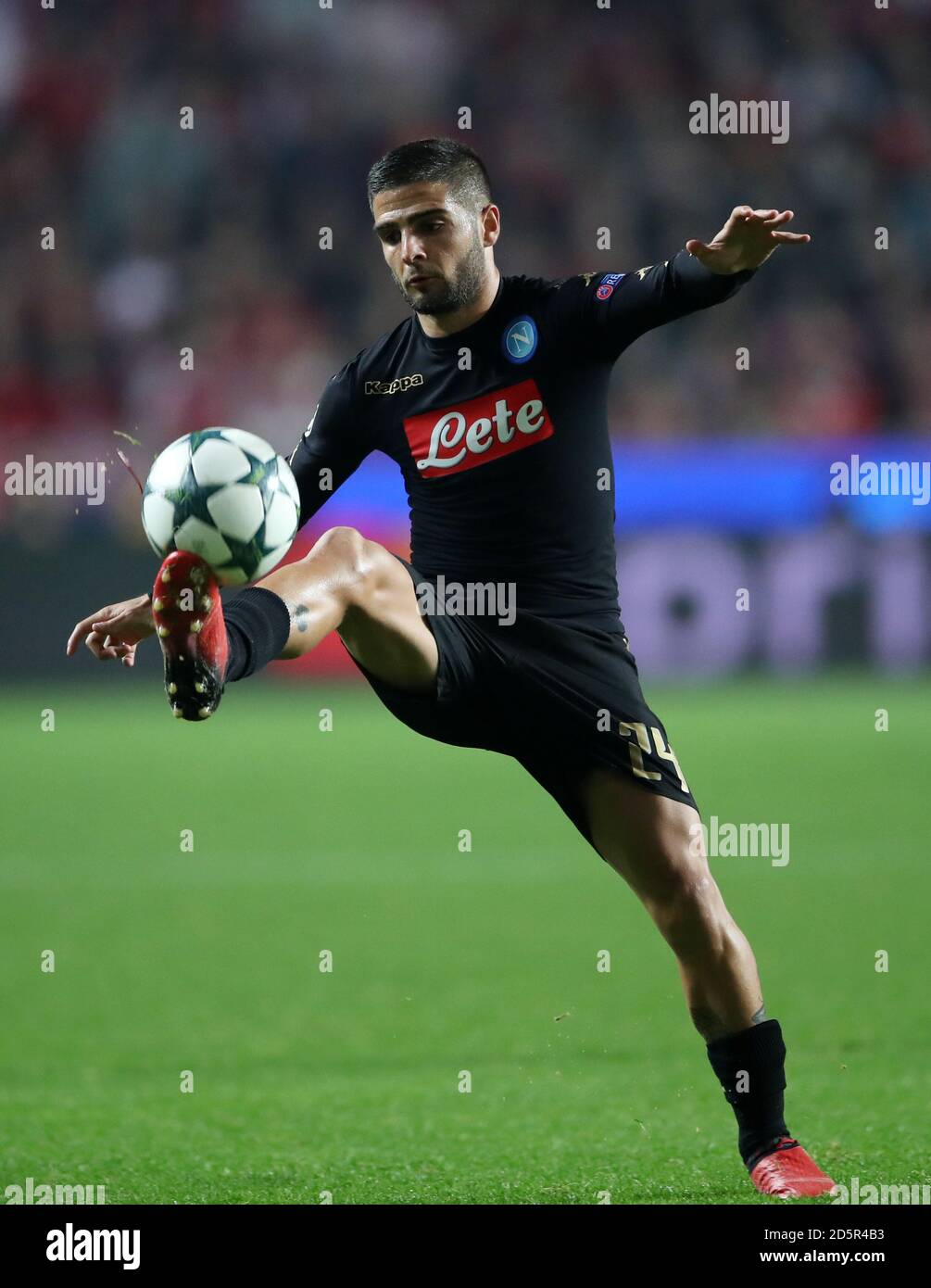 Lorenzo insigne napoli hi-res stock photography and images - Alamy